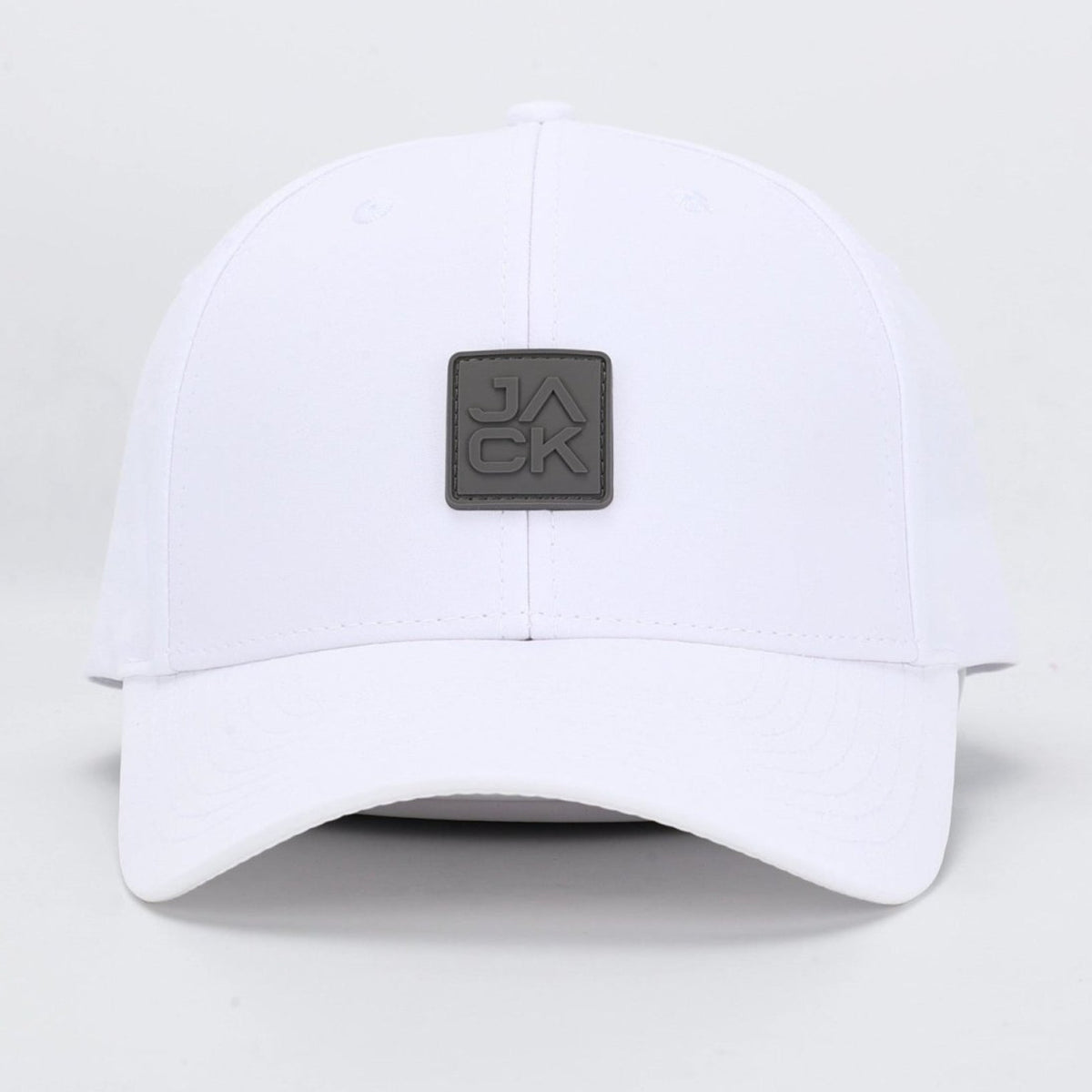 Gray Jack Golf Hat – Jack Golf Apparel