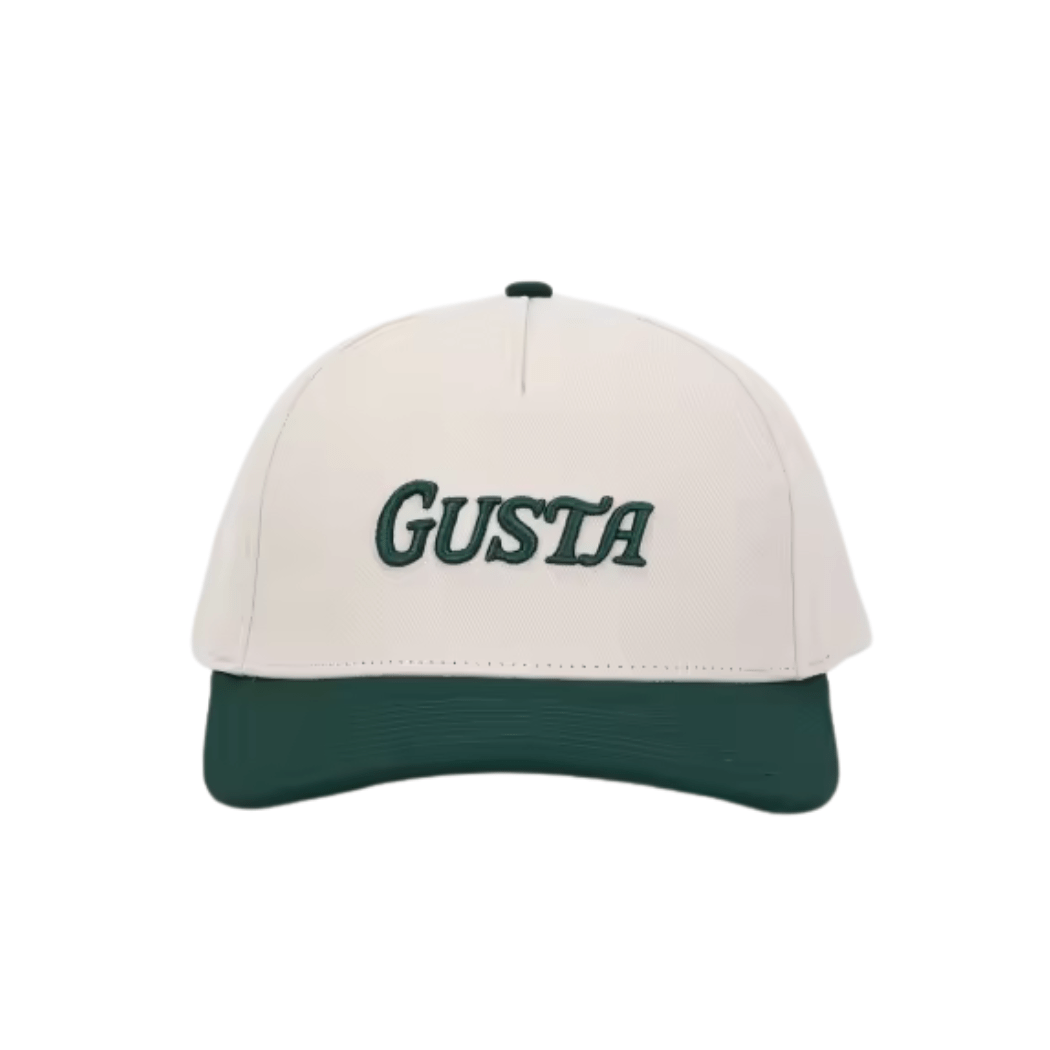 Gusta Tan Golf Hat – Masters Inspired – Jack Golf Apparel