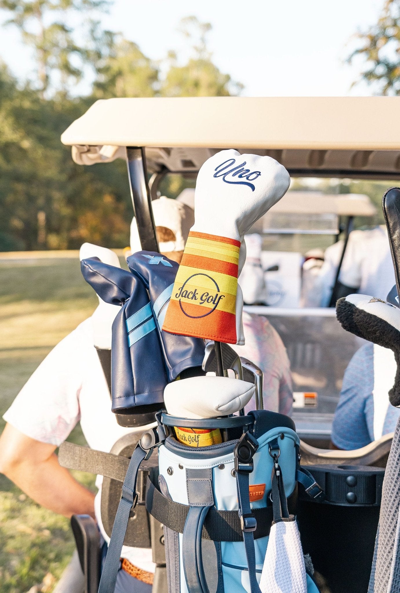 Headcovers – Jack Golf Apparel